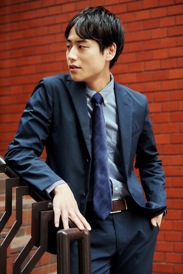 菊地 涼介のプロフィール｜タレント｜JUNES PRODUCTION [ジュネスプロダクション]